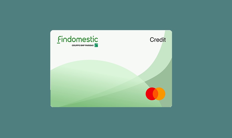 » Carta di Credito Findomestic